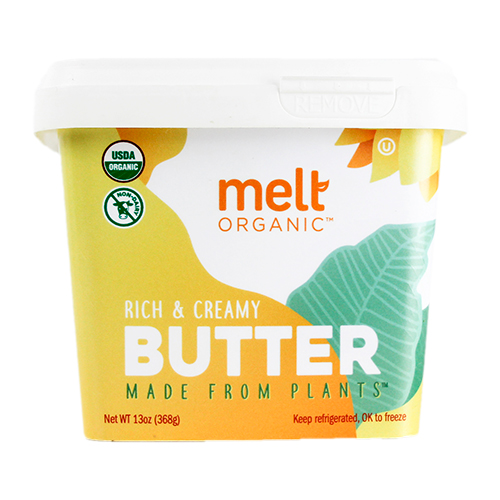 Margarina Orgánica - Mundo Vegano